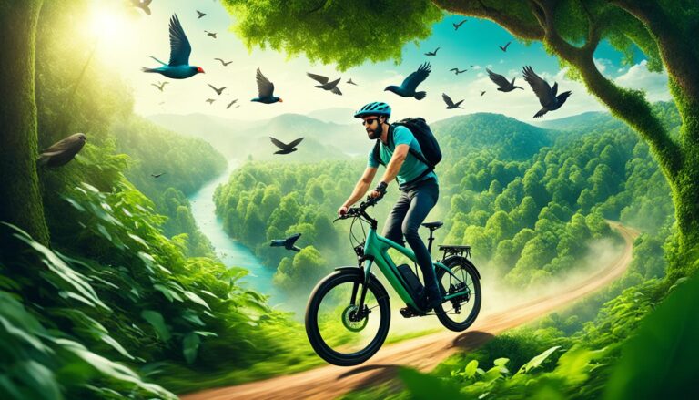 Electric Bikes: Eco-Friendly and Efficient Transportation