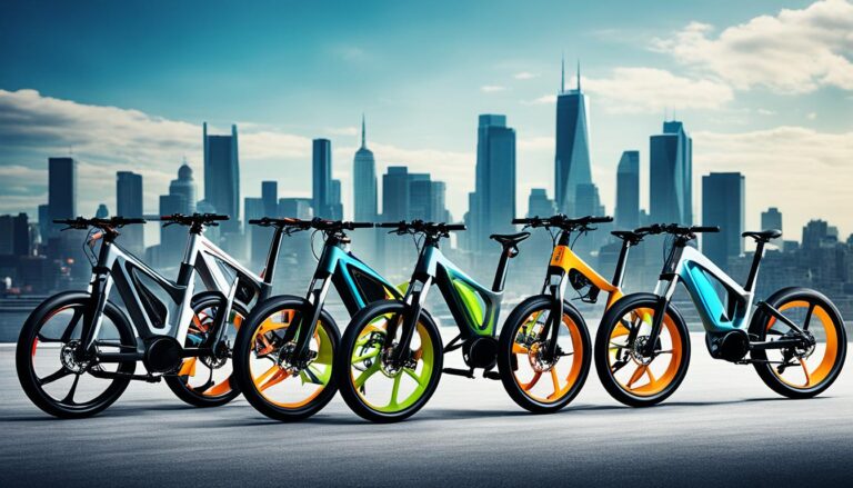 Best Electric Bikes with top speed up to 50 mph